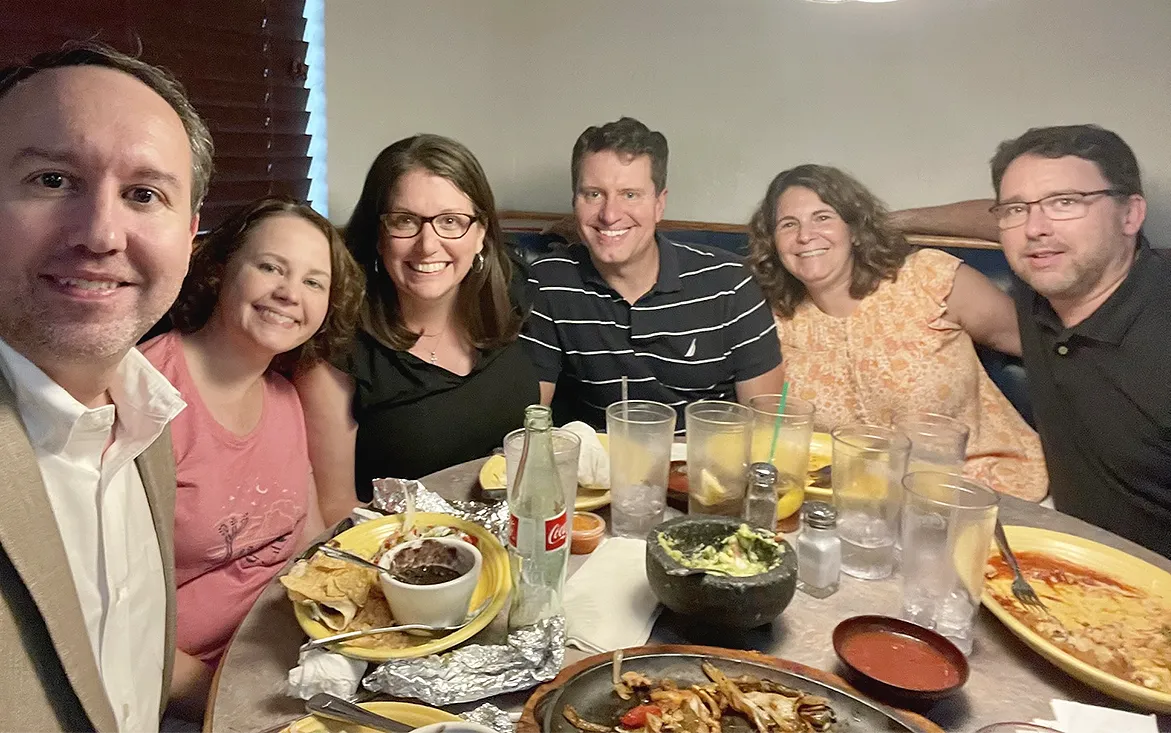 Small Groups | Engage and Connect