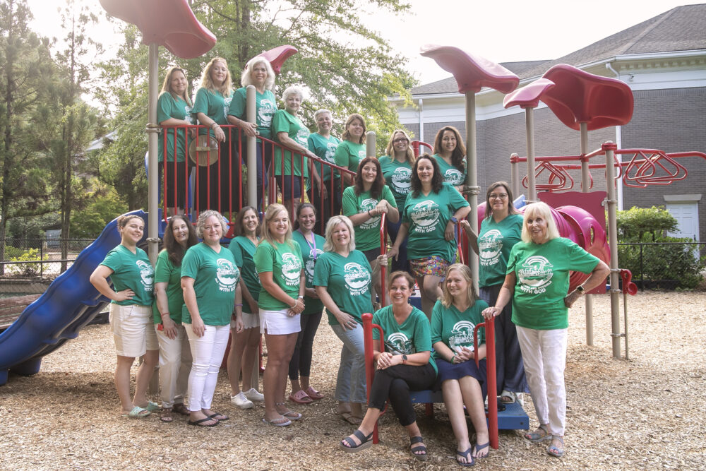 Meet Our Dedicated Preschool Staff | Eastminster Preschool
